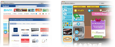 Trialpay lève 40 Millions $ - Viuz